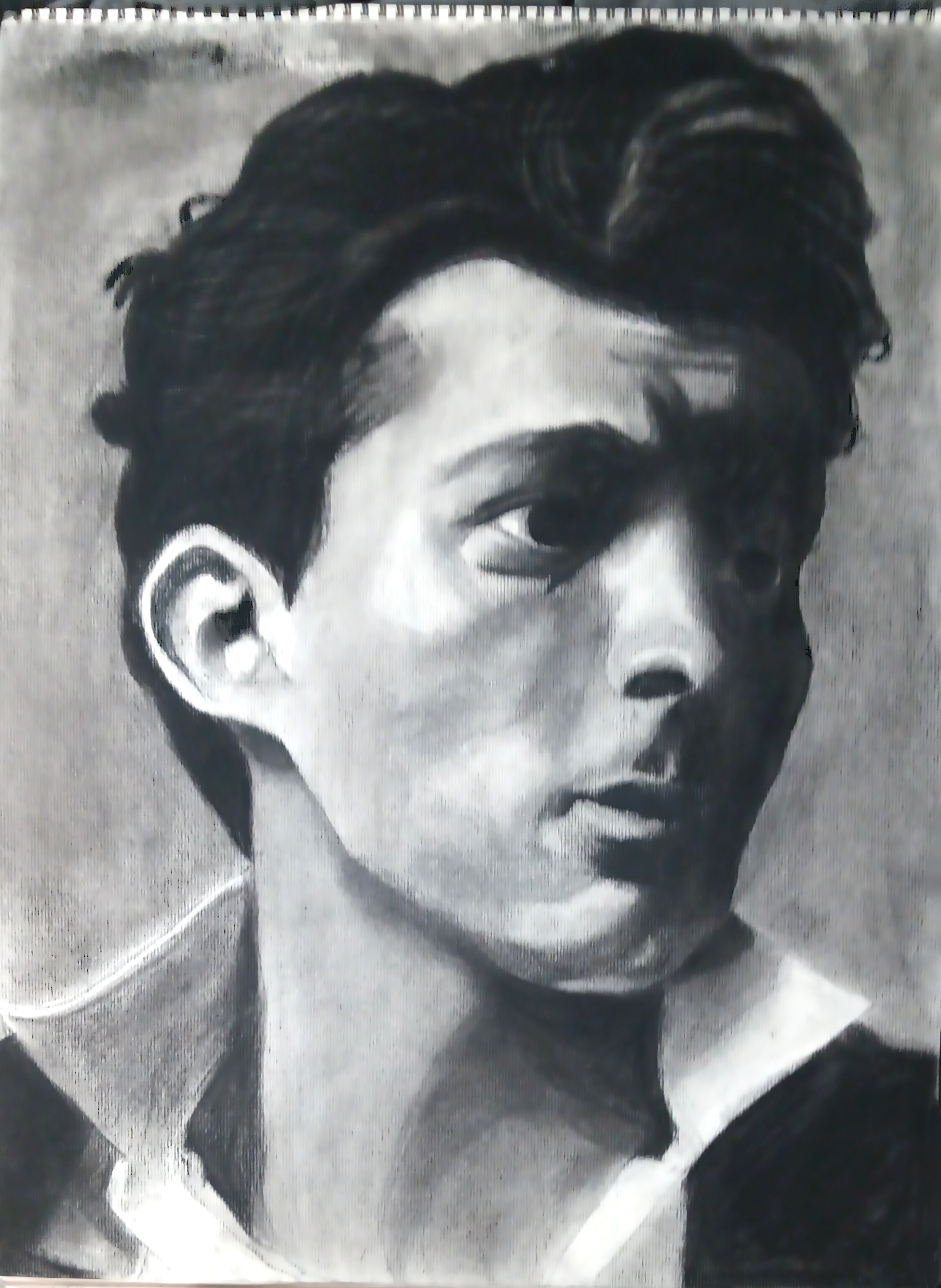 Quick Studies – Jamel Chester